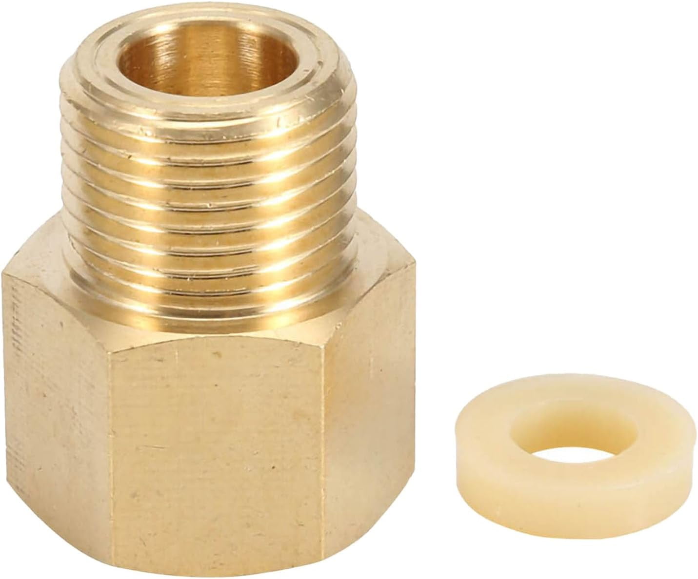 JISBEIFHA CO2 Tank Adapter, Soda Adapter CO2 Cylinder Tank W21.8 CG20 ...
