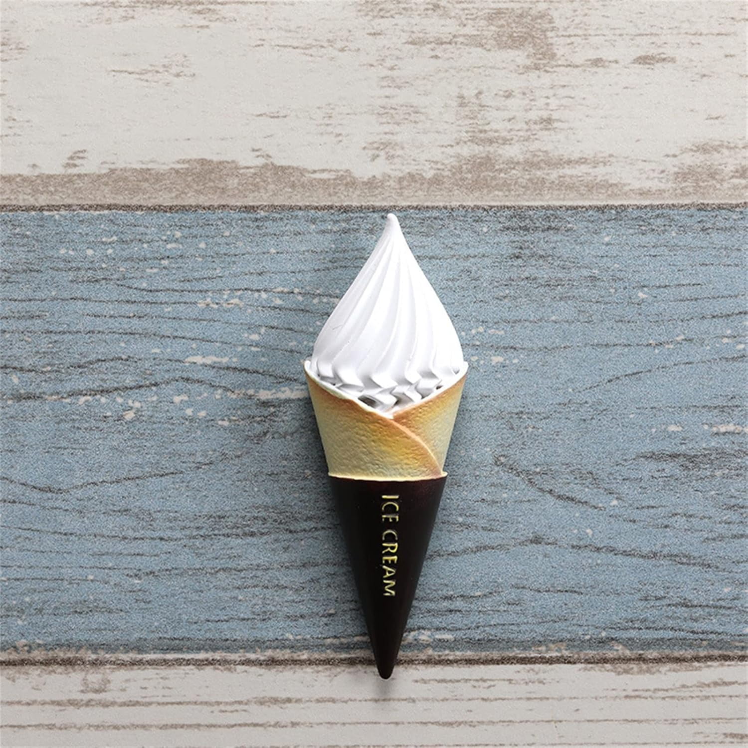 JISBEIFHA Cute Ice Cream Fridge Magnet Decorations,Refrigerator Magnet ...