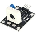 JISBEIFHA DC 5V WCS1700 Hall Hall Effect Sensor,Current Detection ...