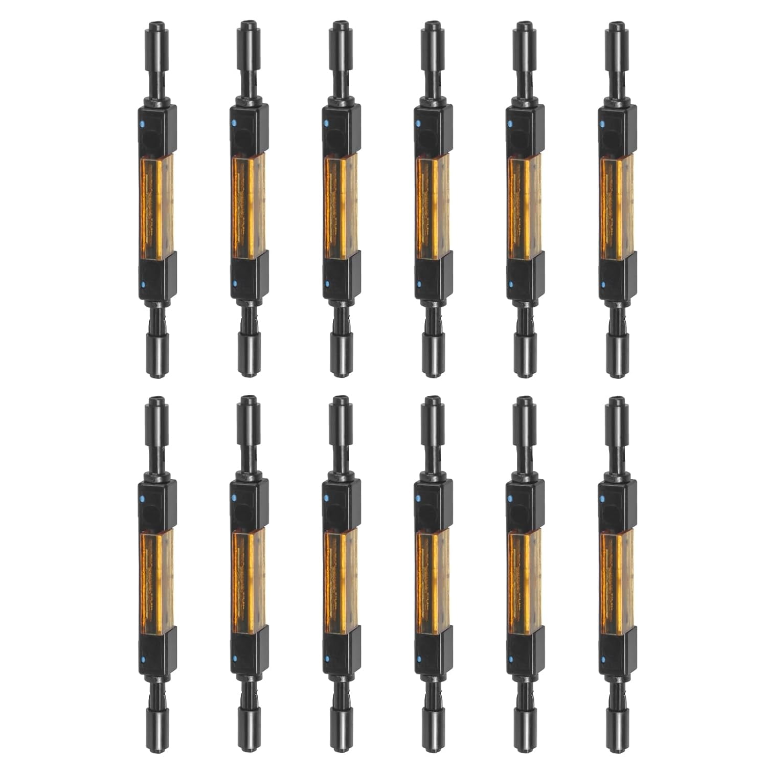 JISBEIFHA Fiber Optic Quick Connector Optical Fiber Mechanical Splice ...