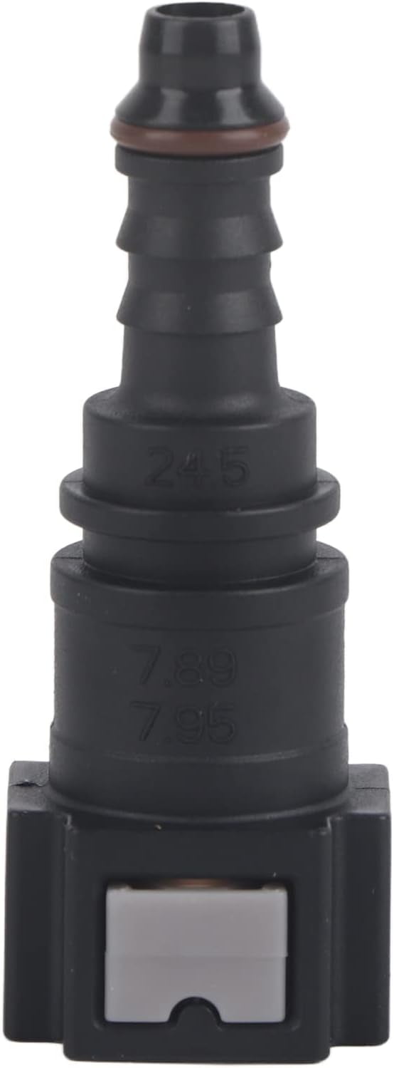JISBEIFHA Fuel Line Hose Connector, Quick Release Fuel Line Coupler ...
