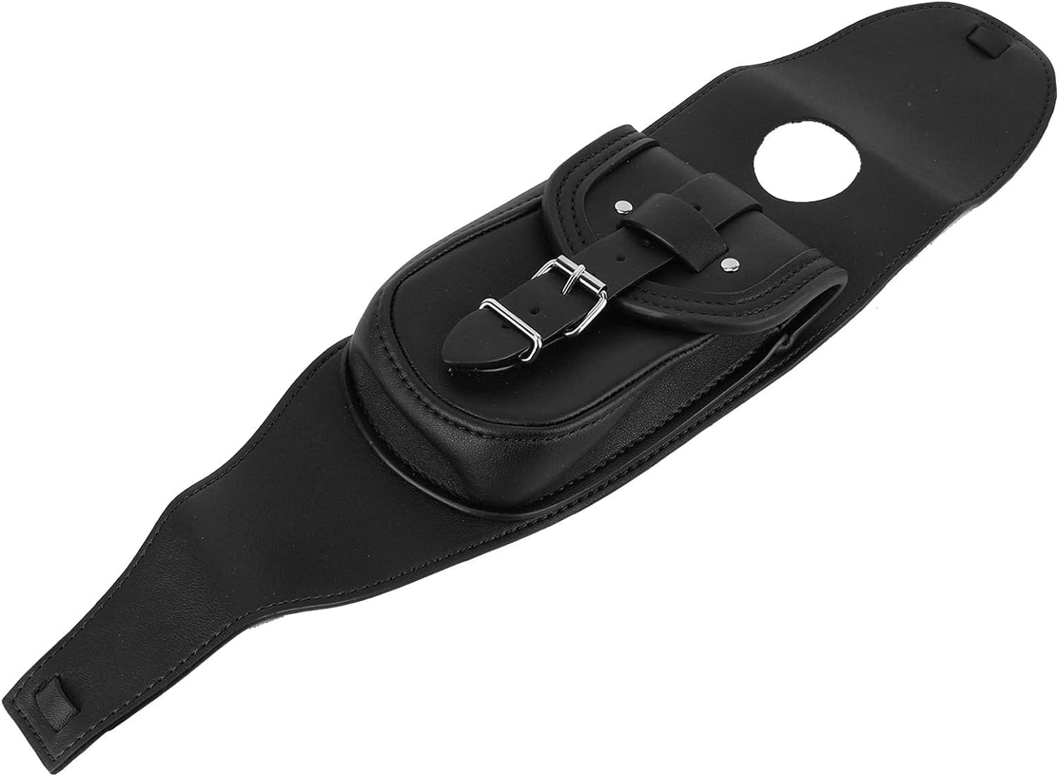 JISBEIFHA Fuel Tank Panel Bag, Motorcycle Tank Bag, Motorcycle PU ...