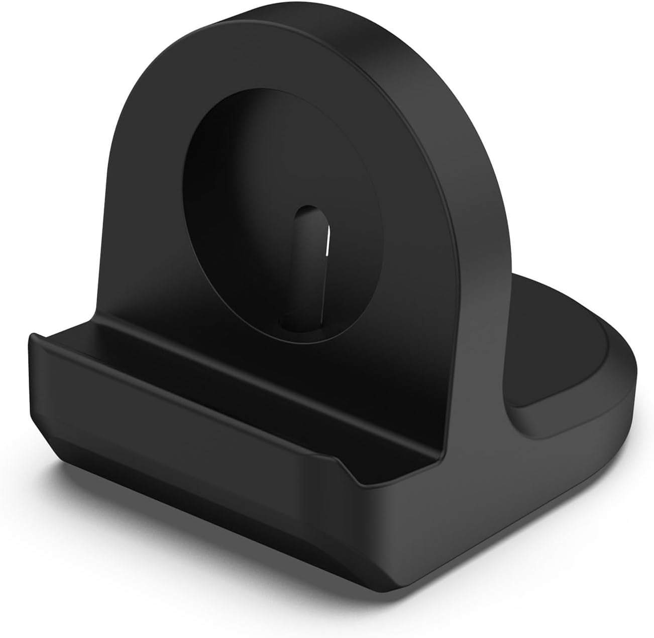 JISBEIFHA Handsfree Cable Holder Charger Stand Portable Watch Charging ...