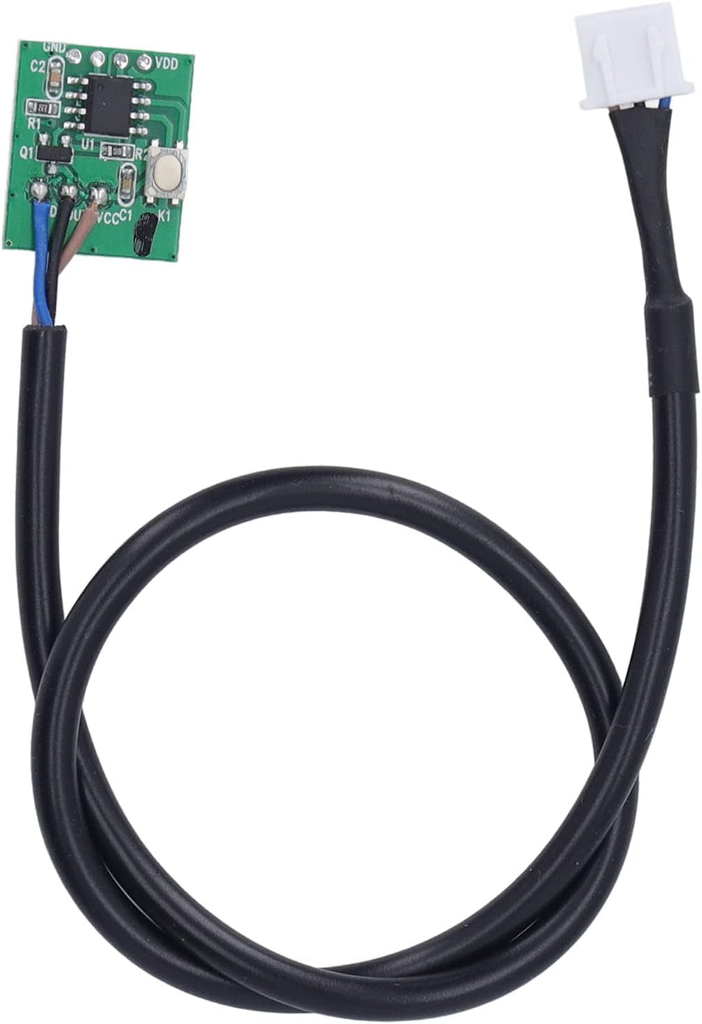 JISBEIFHA Liquid Level Sensor, Water Level Sensor Stable Detection ...