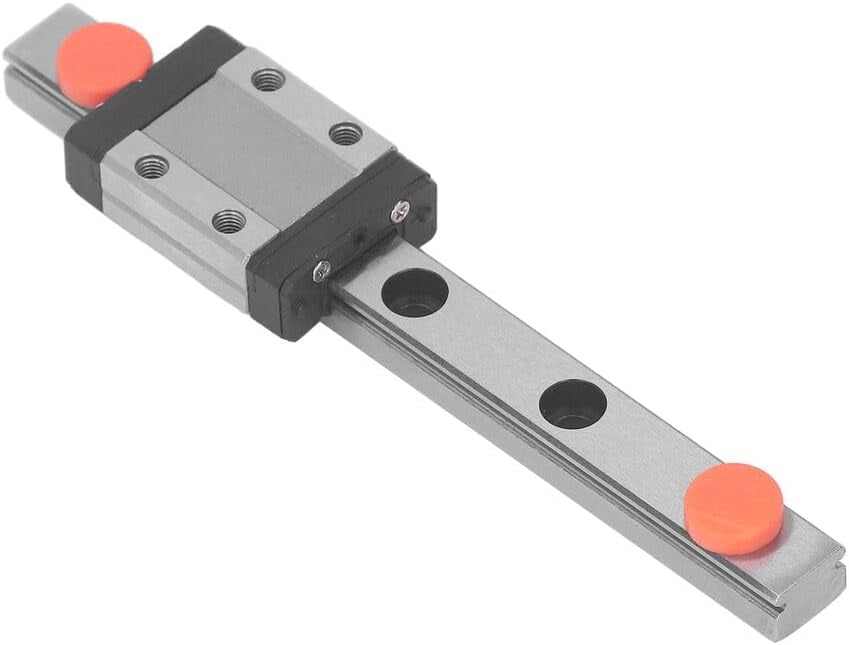 JISBEIFHA MGN9C Linear Guide Rail Miniature Linear Rail Slide Guide Fit for Miniaturized ...