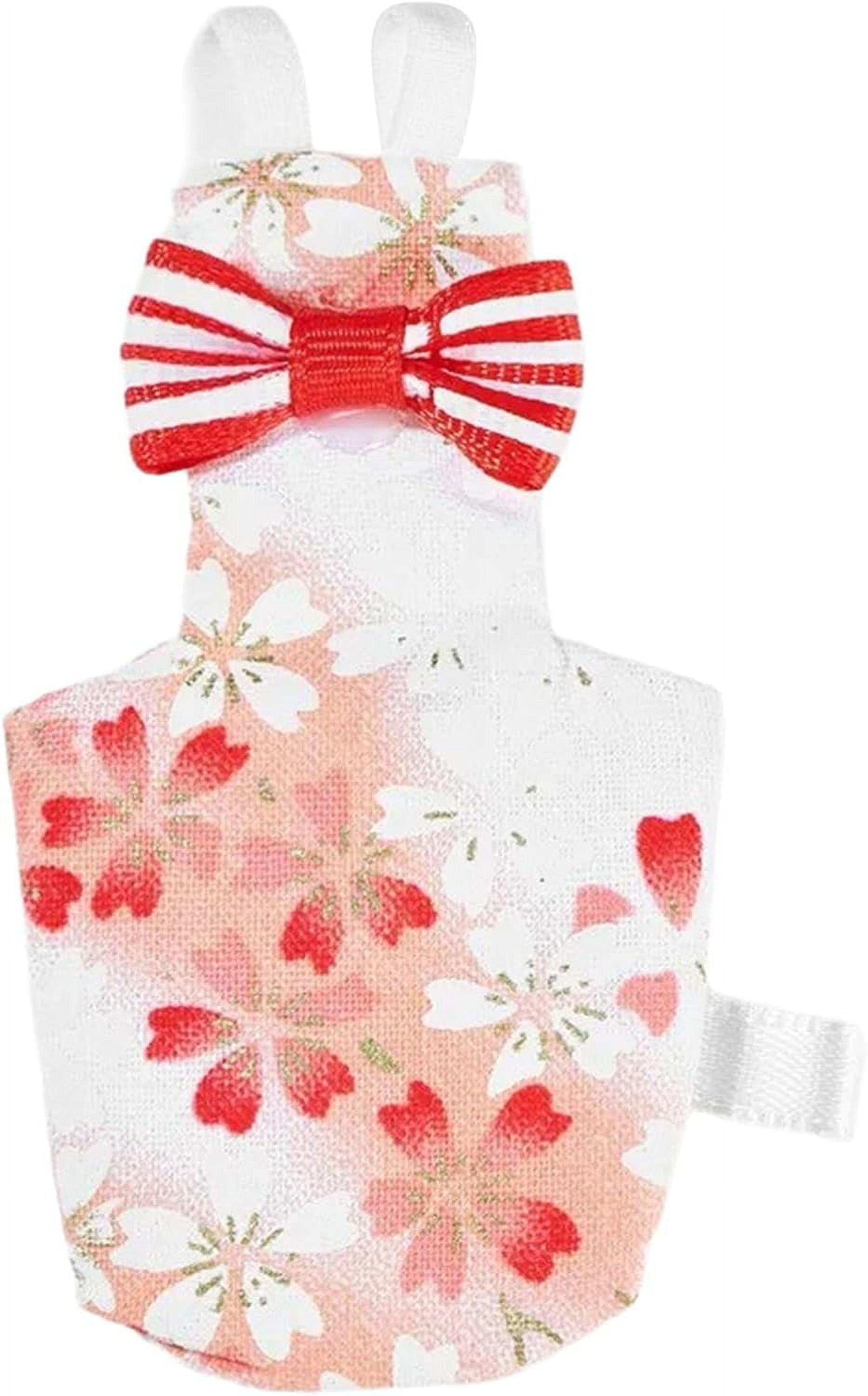 JISBEIFHA Parrot Diaper Washable Nappy Clothes Bird Flight Suit ...