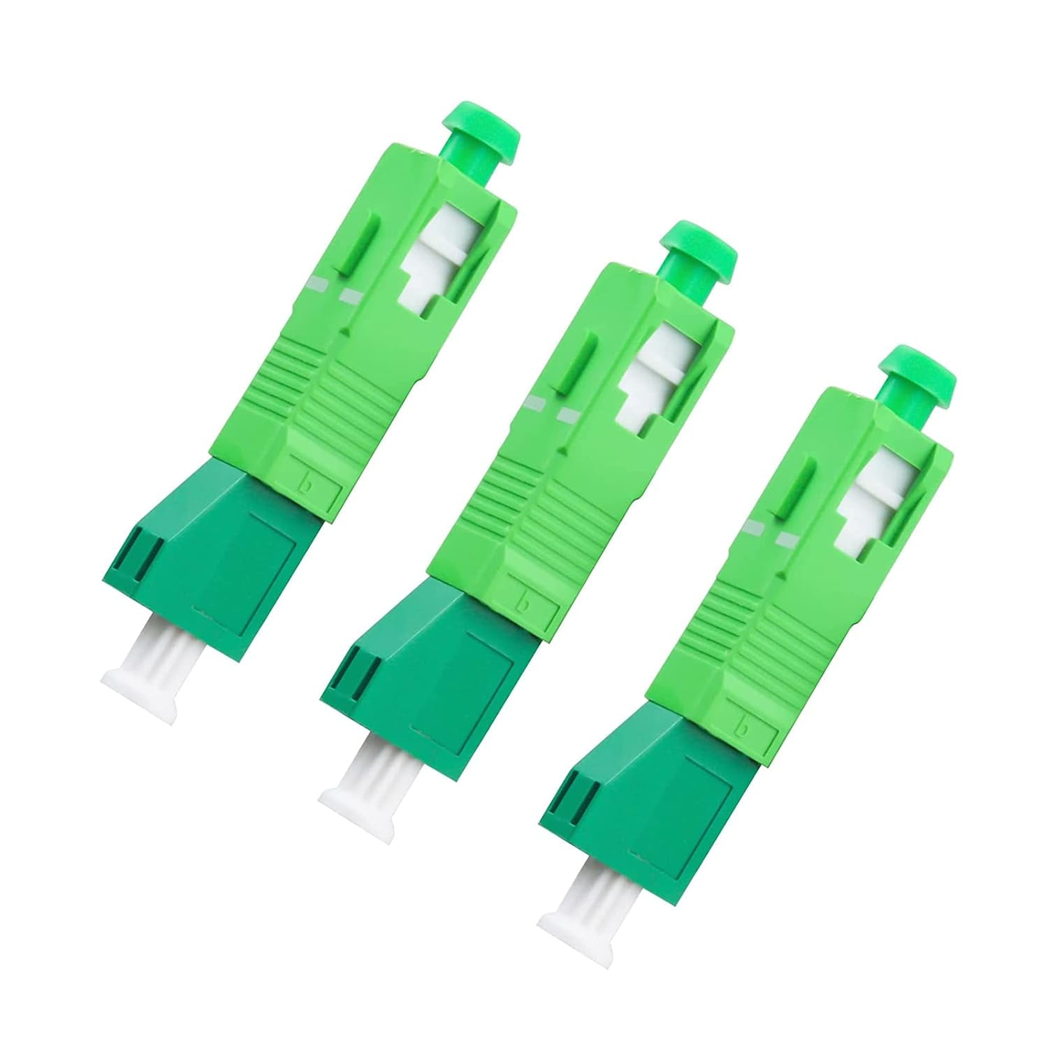 JISBEIFHA SC/APC Male to LC/APC Single Mode Female 9/125um Hybrid ...