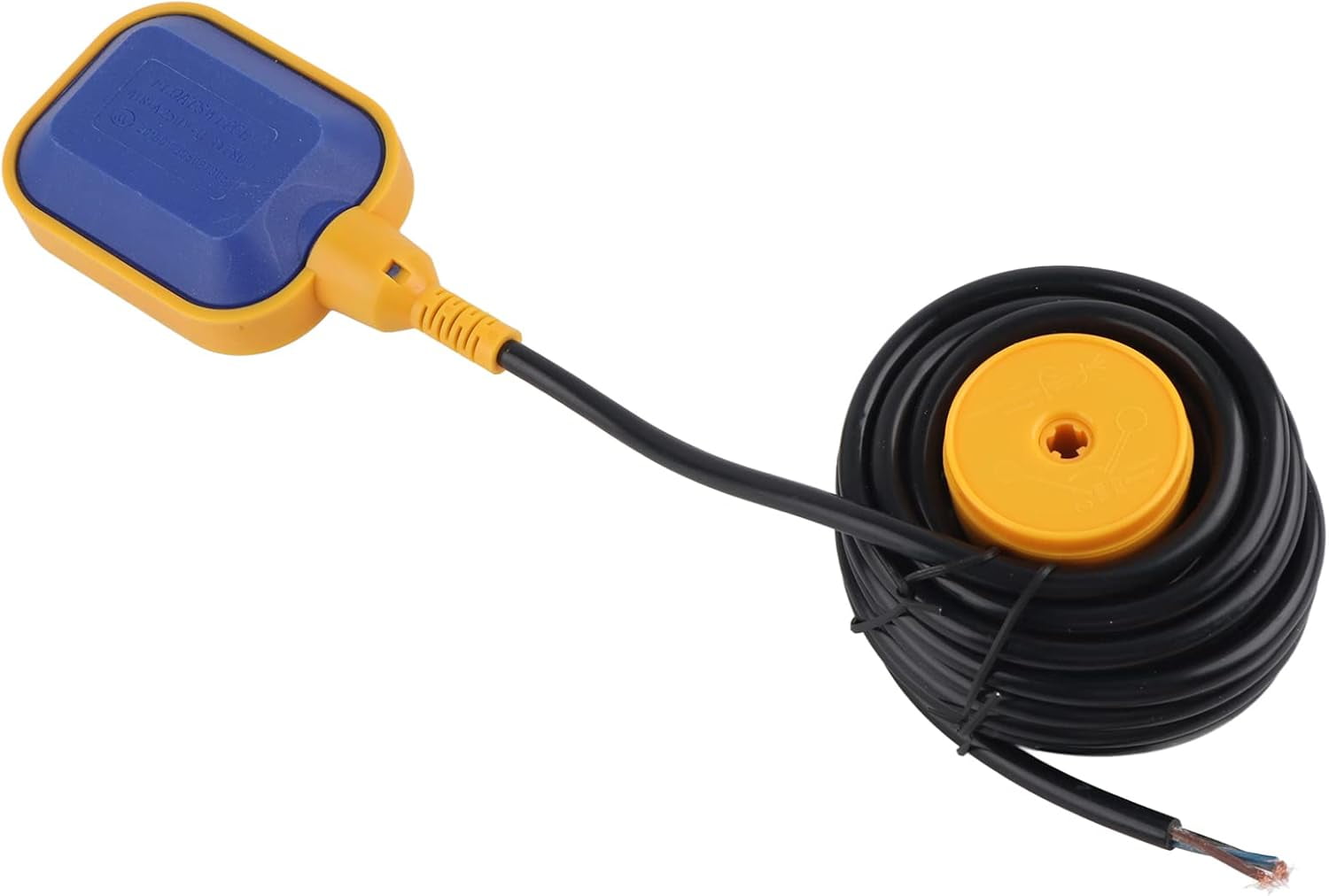 JISBEIFHA Switch 5M / 16.4ft switch 5m sewage Cable for Septic System ...