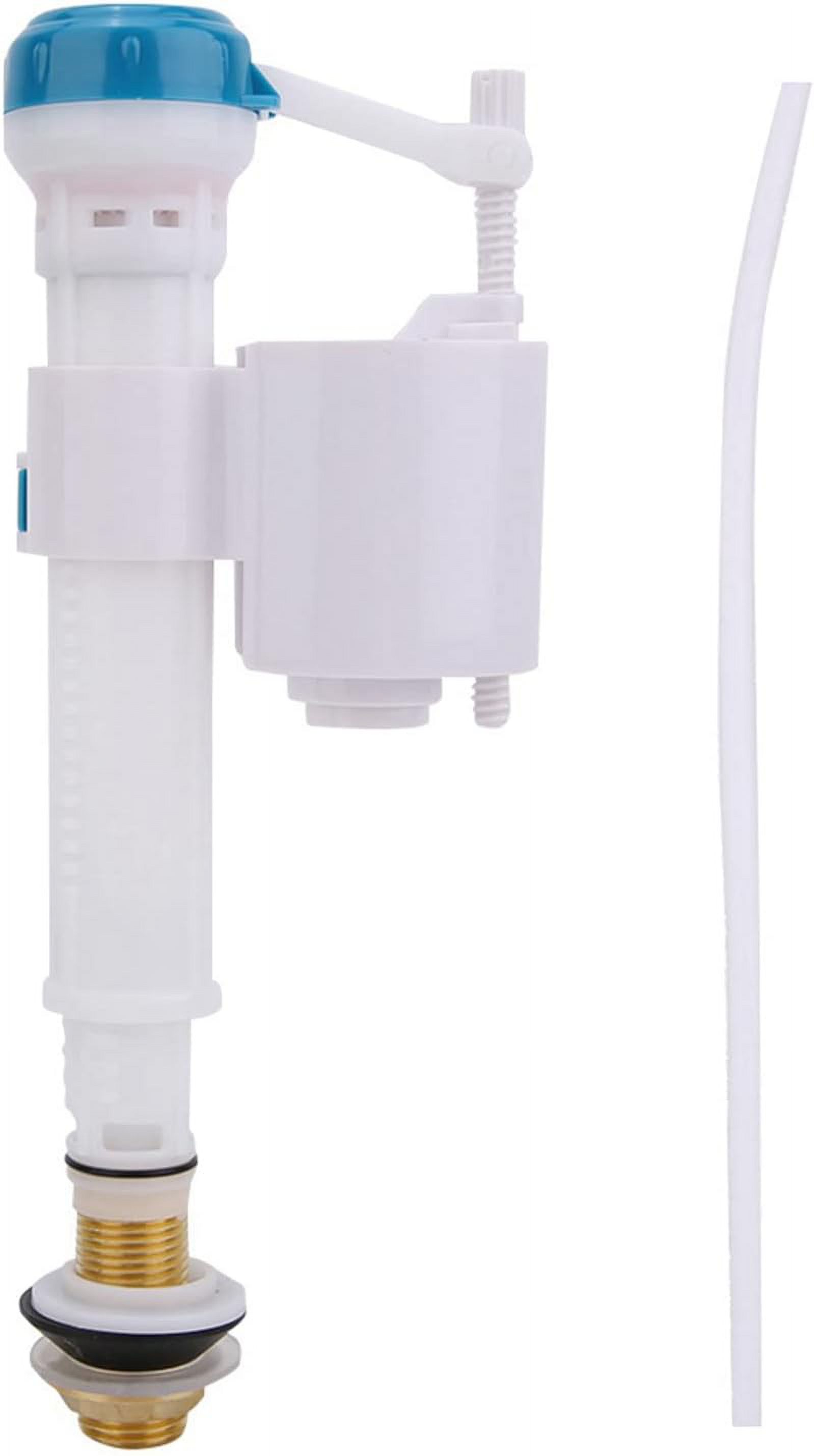 JISBEIFHA Toilet Push Button Fill Valve, Toilet Fill Valve Replacement ...