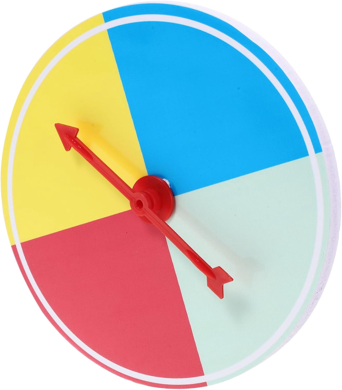 JISBEIFHA to rotate color book fortune game prize wheel wheel spinner ...