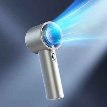 Turbo Fan Outdoor Handheld Turbo Fan 80000RPM Infinitely Adjustable ...