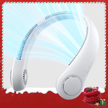 Arctic Air Freedom Personal Wearable AC, Portable Neck Conditioner Fan ...