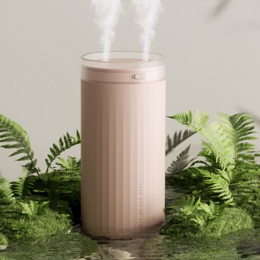 ProCare White 1 Gal. Cool Mist Humidifier - Walmart.com