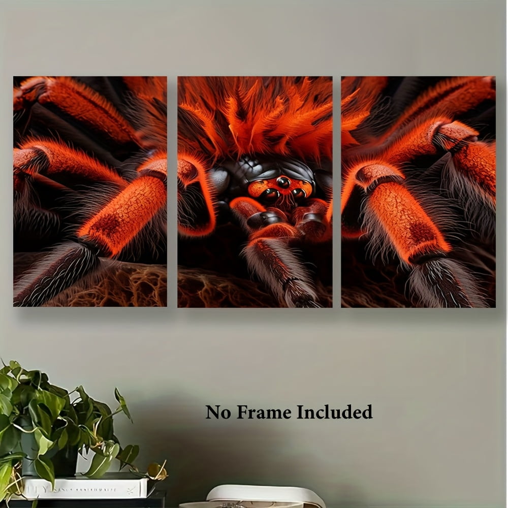 [JIT] Poster and printed materials, 3pcs, Canvas painting--unframeless ...
