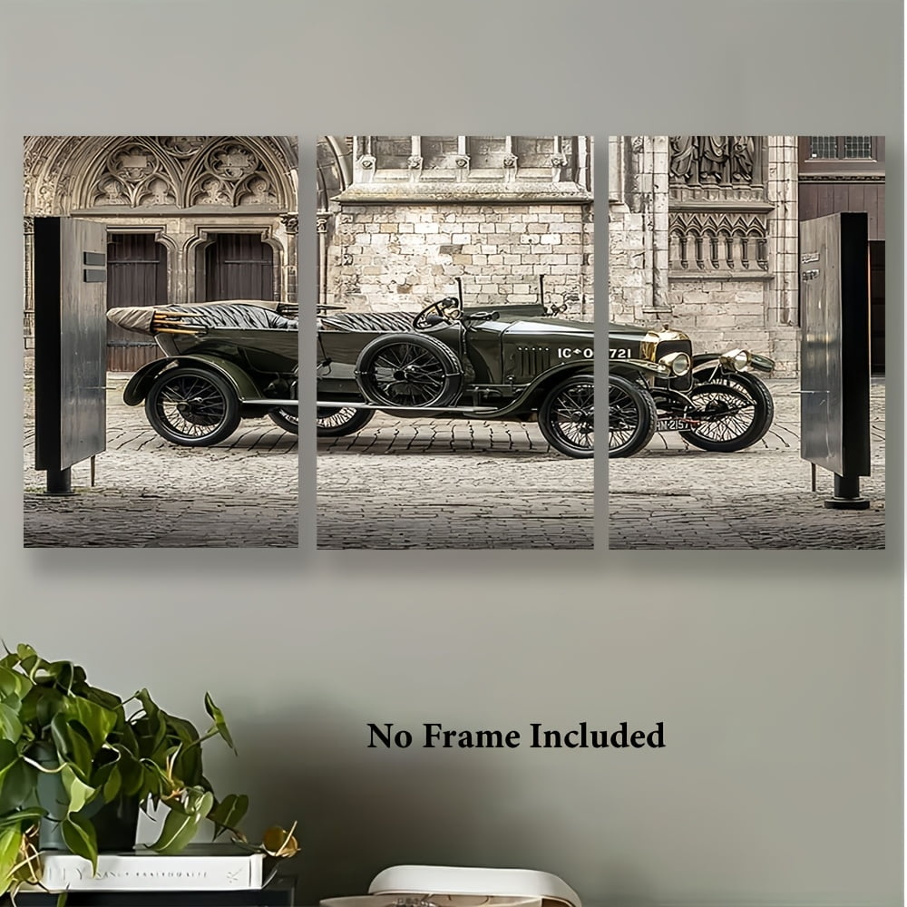 [JIT] Poster and printed materials, 3pcs, Canvas painting--unframeless ...