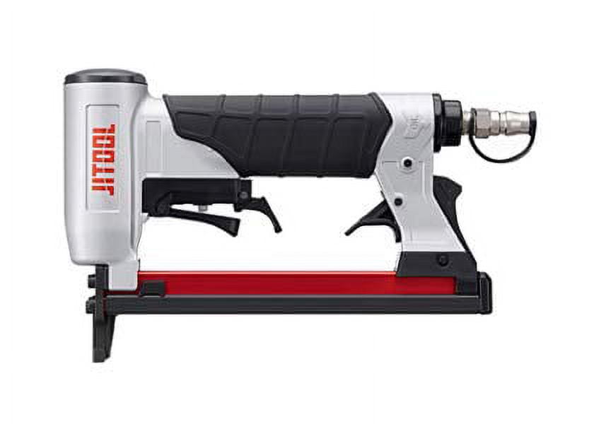 JIT S71/16-22 3/8-inch Crown Stapler for 71 Type Fine Wire Staples 5/32 ...