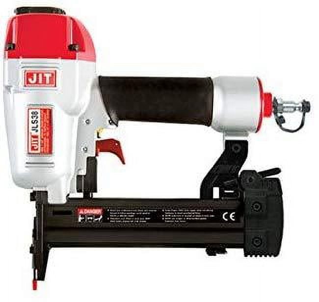 JITOOL JLS38 1/4" Narrow Crown Stapler - High-Speed Stapling Tool ...