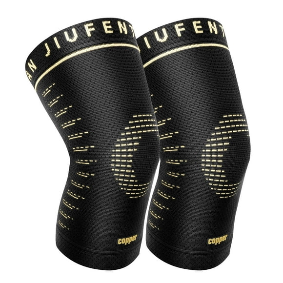 Copper Fit Knee Brace
