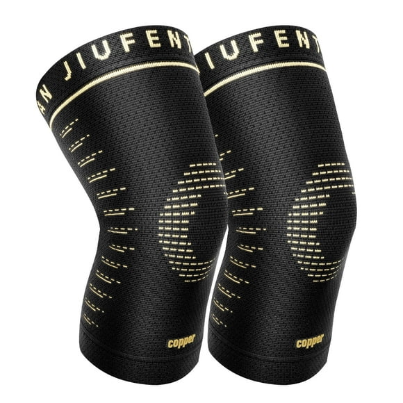 Copper Fit Knee Brace