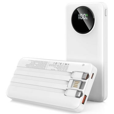 Zengest 20000mAh Solar Charger for Cell Phone iPhone, Portable Solar ...