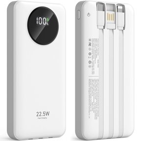 HyperGear 24000mAh Portable Battery Charger, USB Laptop Power Bank with ...