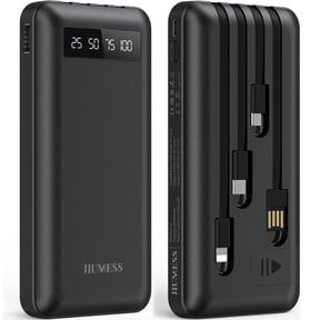 Limitless PowerPro Go - 3-In-1 Fast Charging Travel Charger, 10,000mAh ...
