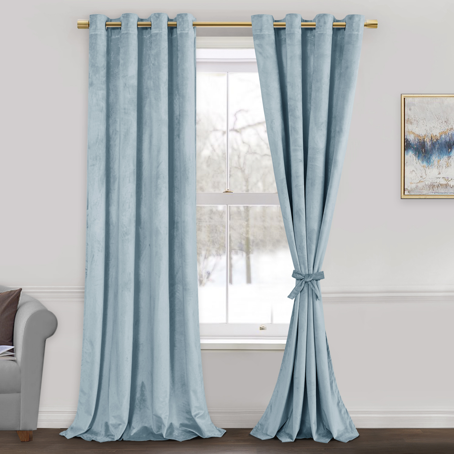 Steiner Welding Curtain Wall, 10 ft H, 10 ft W AWY00 - Walmart.com