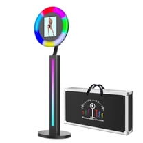 HARZHI Ipad Photo Booth Compatible with Ipad 10.2in 10.9in 12.9in, APP ...