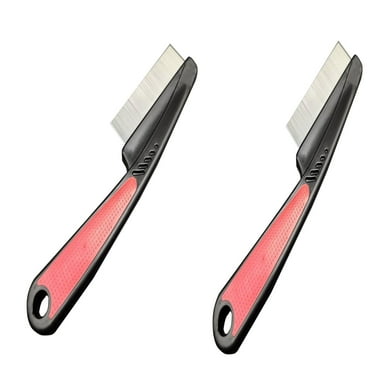 Tradinno Electric Flea Zapper Lice Remover Hair Comb Brush Pet Cat Dog ...