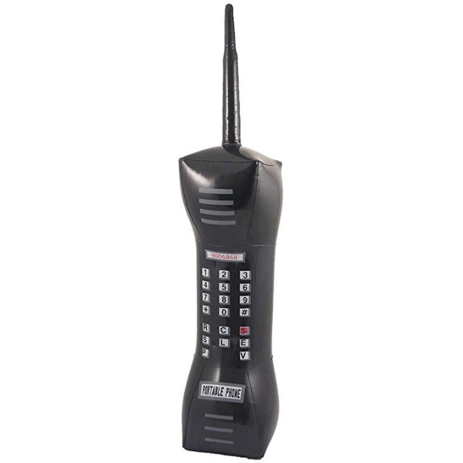 JIaleilei Inflatable Inflatable Mobile Phone Props for 80s 90s Party ...