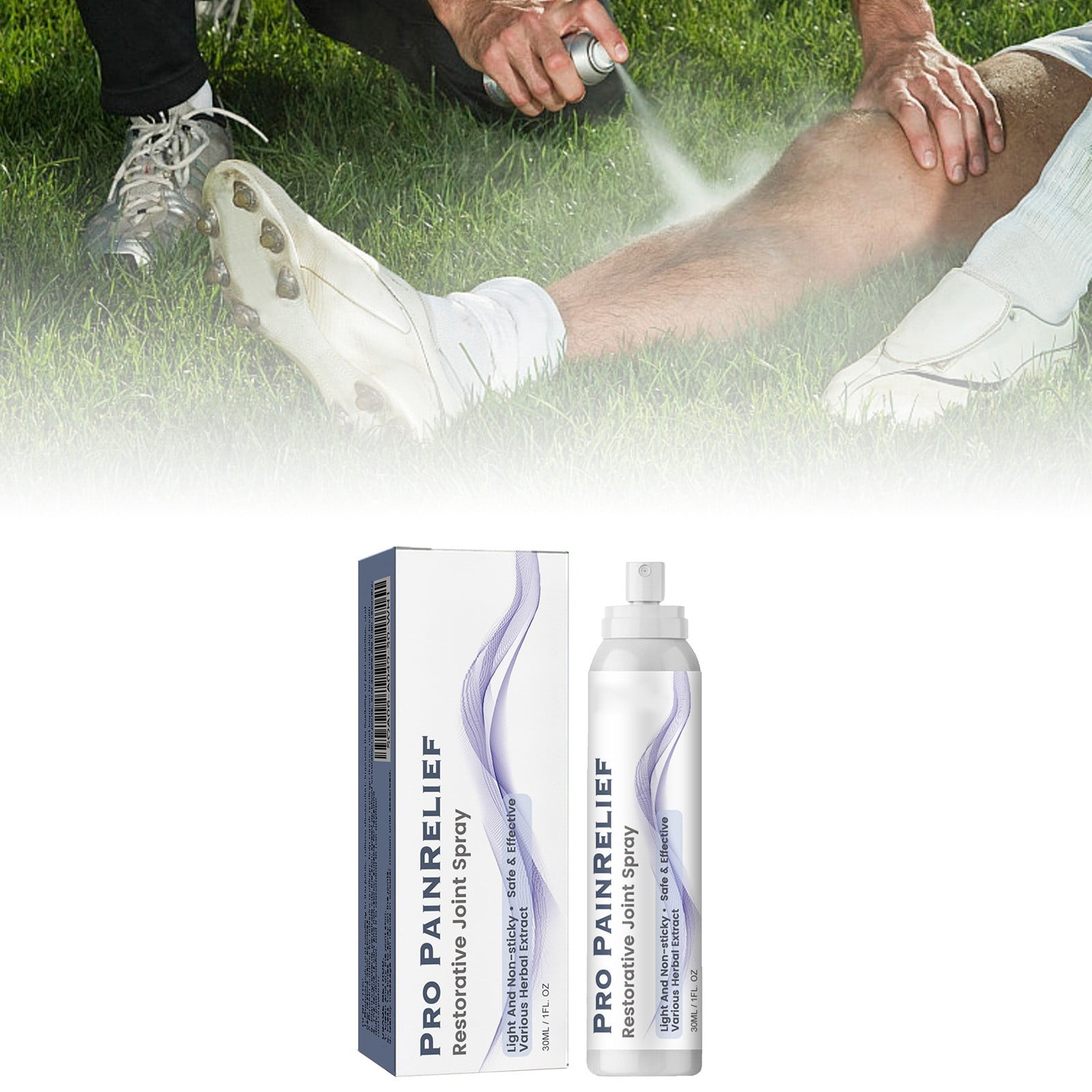 JIaleilei The Unique Joint Spray Can Effectively The Of The Wrist And ...