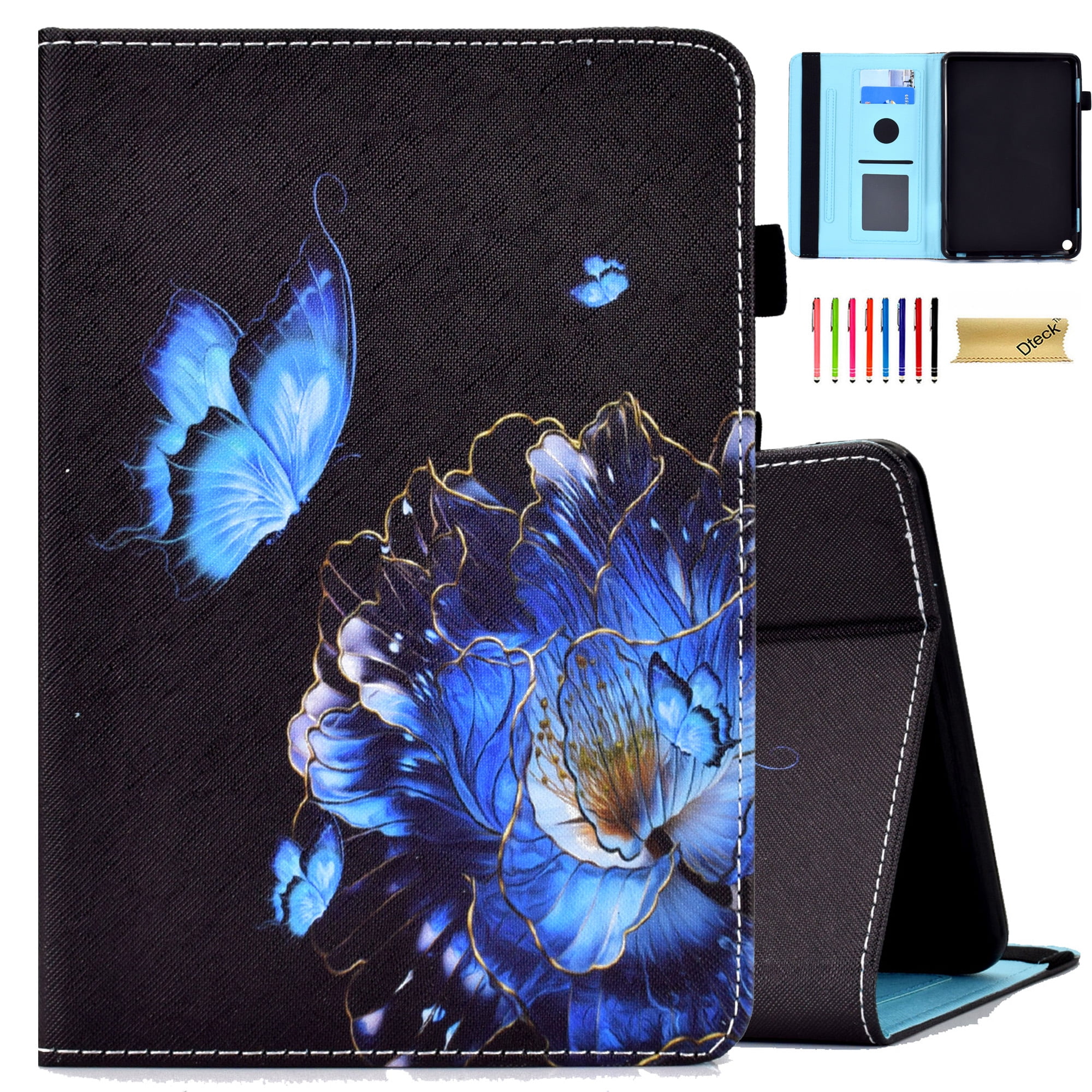 JIhe Cover for Amazon Fire Max 11 Tablet Case (13th Gen, 2023 Release), Smart Auto Sleep/Wake ...