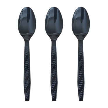 Up to 50% Off, Dvkptbk 100PCS Party Picnic Disposable Wooden Spoon ...
