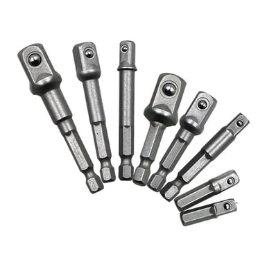 Mayhew Torx Insert Hex Screwdriver Bit T7 - 1/4 Inch Shank, Carbon ...