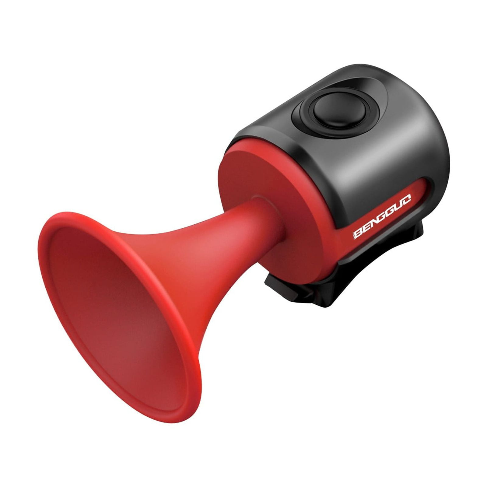 JIhuahe 120dB Electric Bike Horn for Adults and Kids, IPX4 Waterproof ...