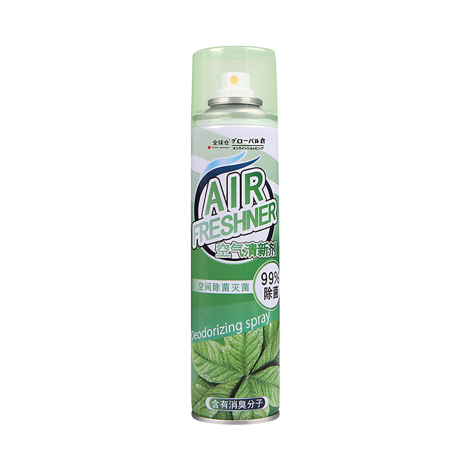 JIhuahe 360ml Air Freshener Spray - Long Lasting Fragrance for Car ...