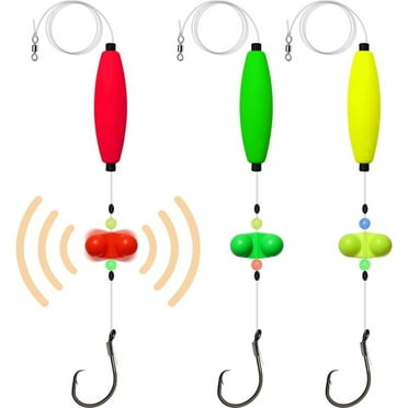 Dr.Fish 3 Pack Bucktail Jigs Saltwater Fishing Fluck lure Freshwater ...