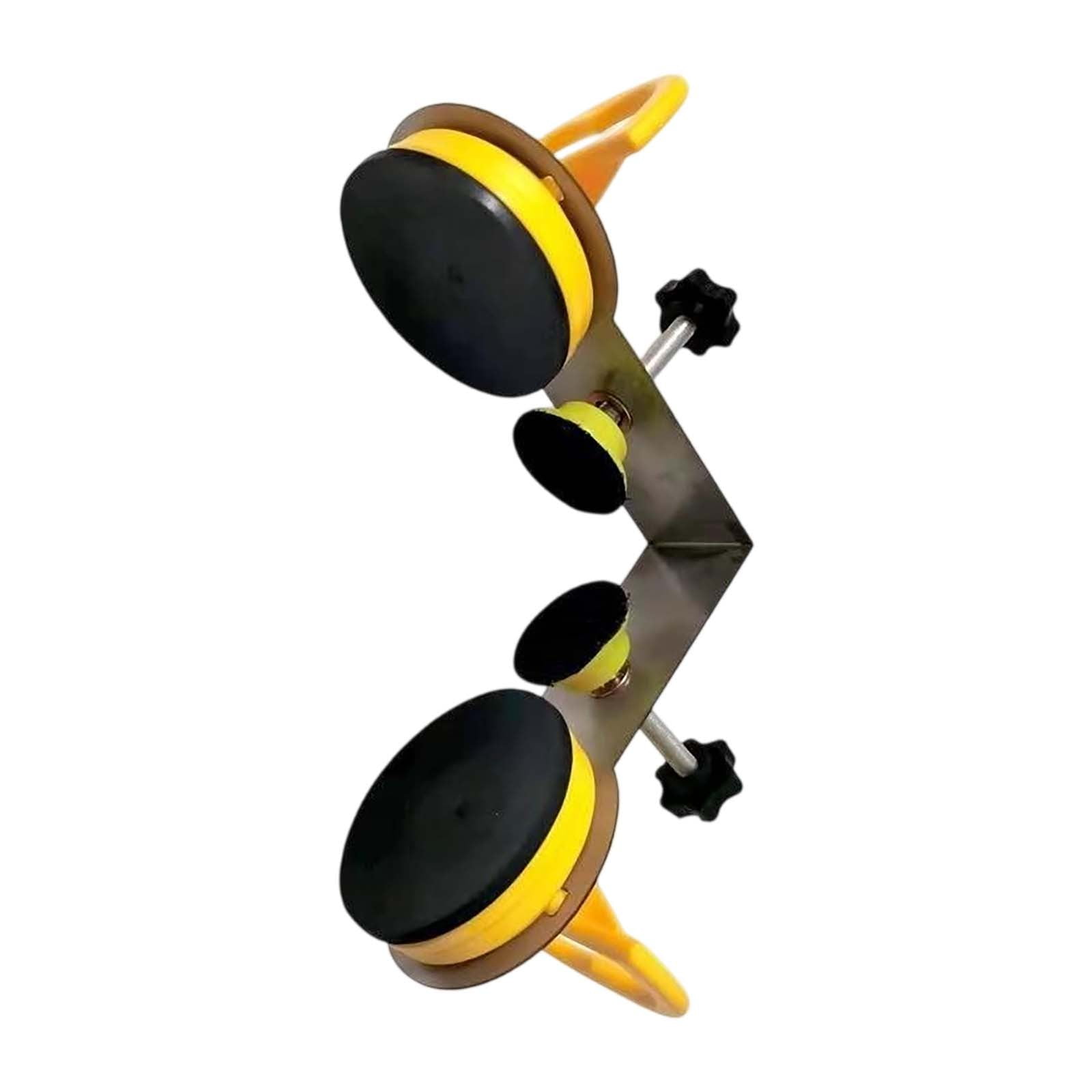 JIhuahe 90 Degree Connection Tool with Suction Cups for Work Surface ...