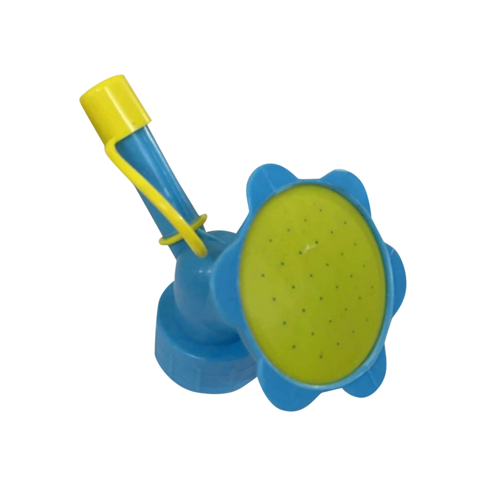 JIhuahe Blue Plastic Bottle Spray Nozzle - Adjustable Watering Can ...