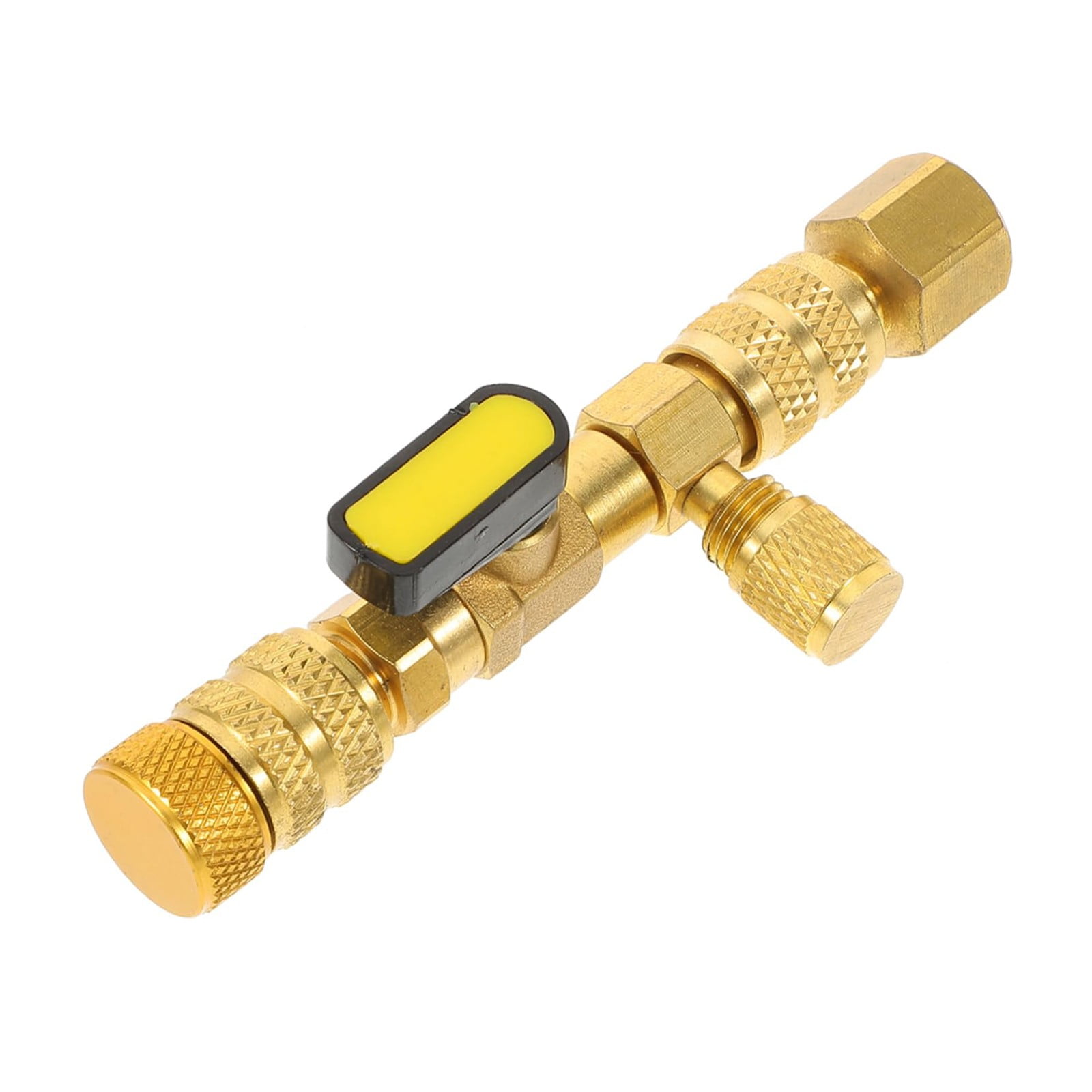 JIhuahe Core Remover and Installer Tool for SAE 1/4 & 5/16 Ports ...