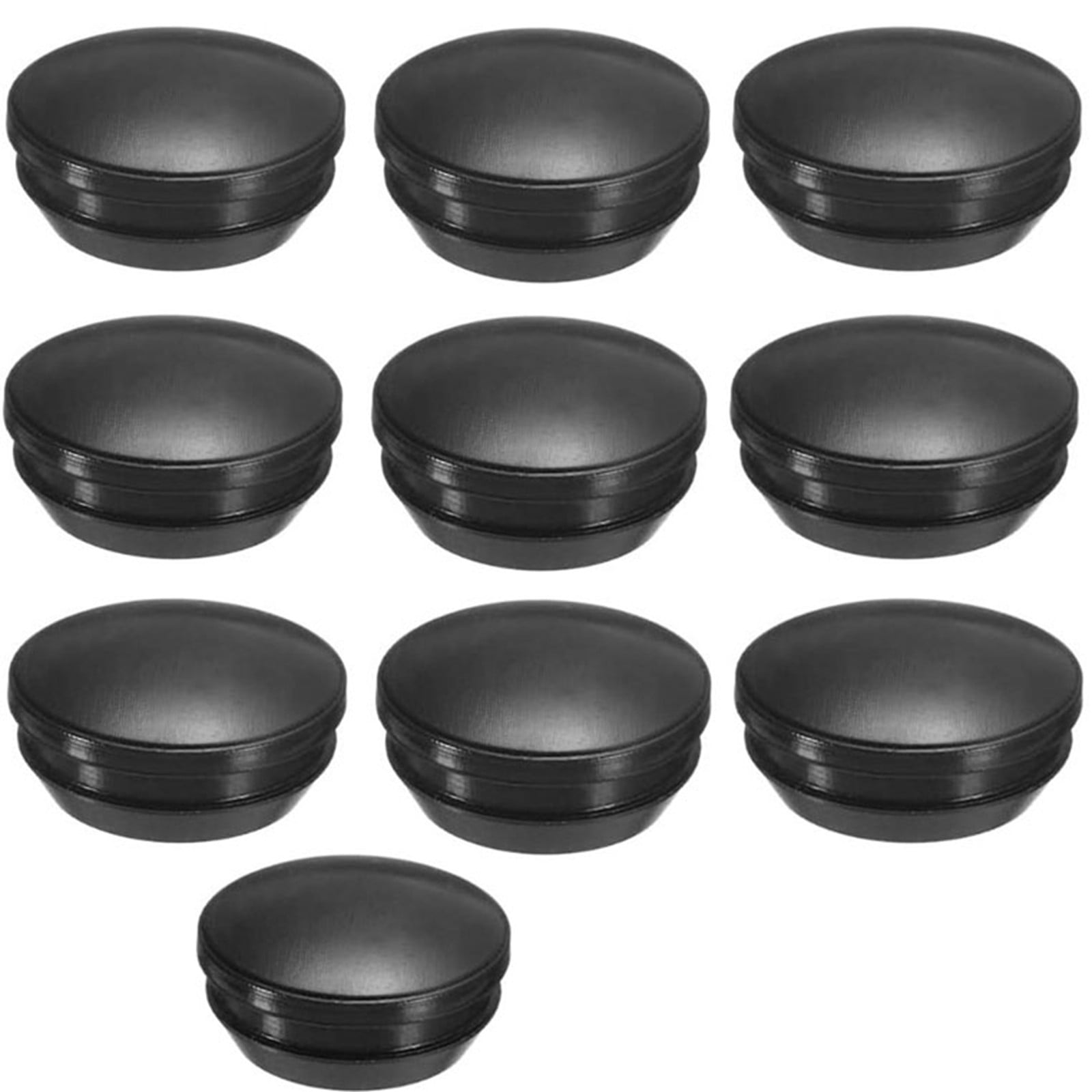 JIhuahe Elastic Silicone Waterproof Plugs, Blind Hole Sealing Caps with ...