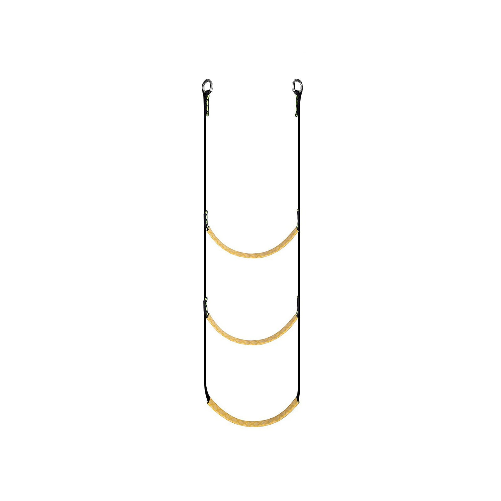 JIhuahe Foldable Inflatable Boat Ladder, Soft Hook On Boarding Rope ...