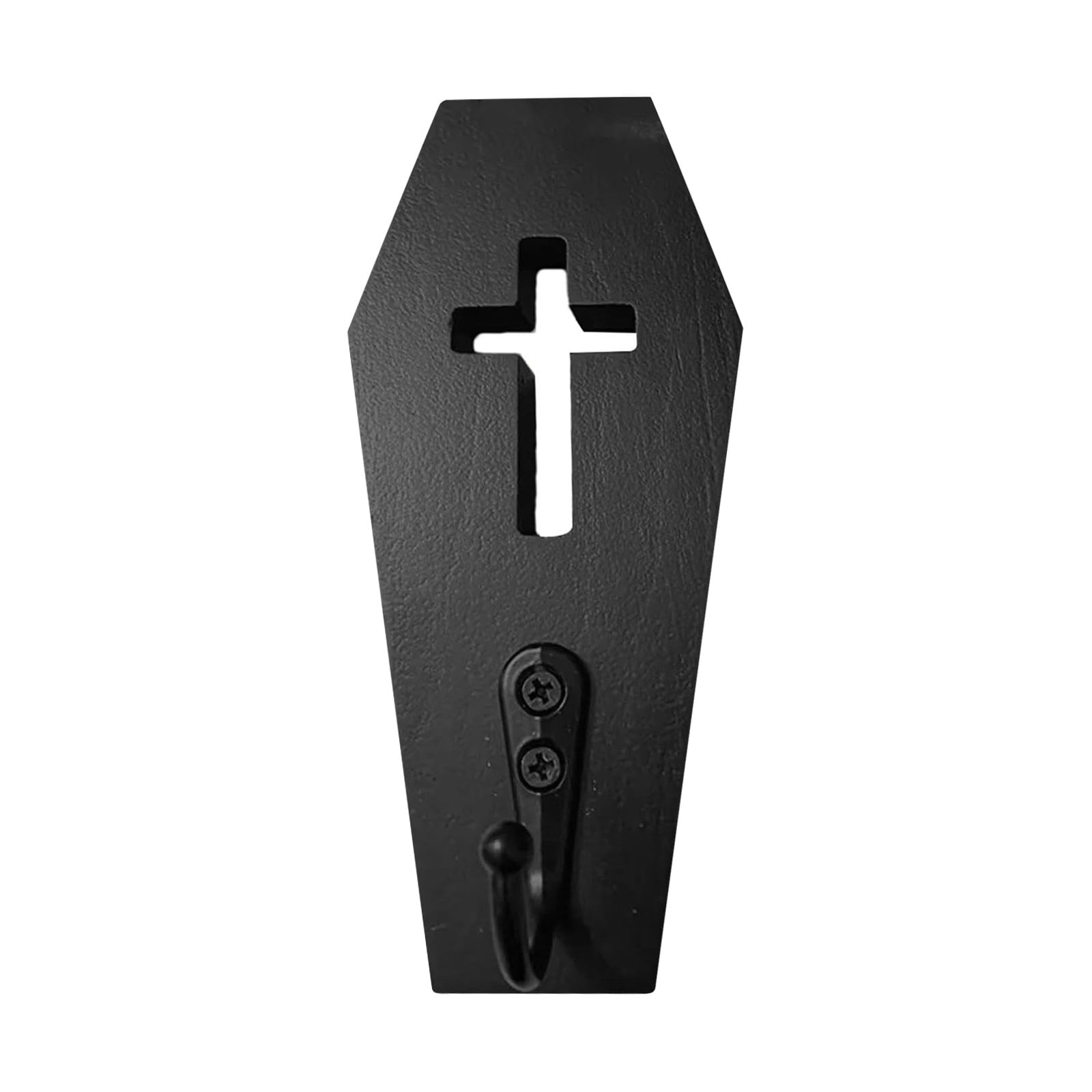 JIhuahe Gothic Key Hook with Creative Cross and Moon Series Design ...