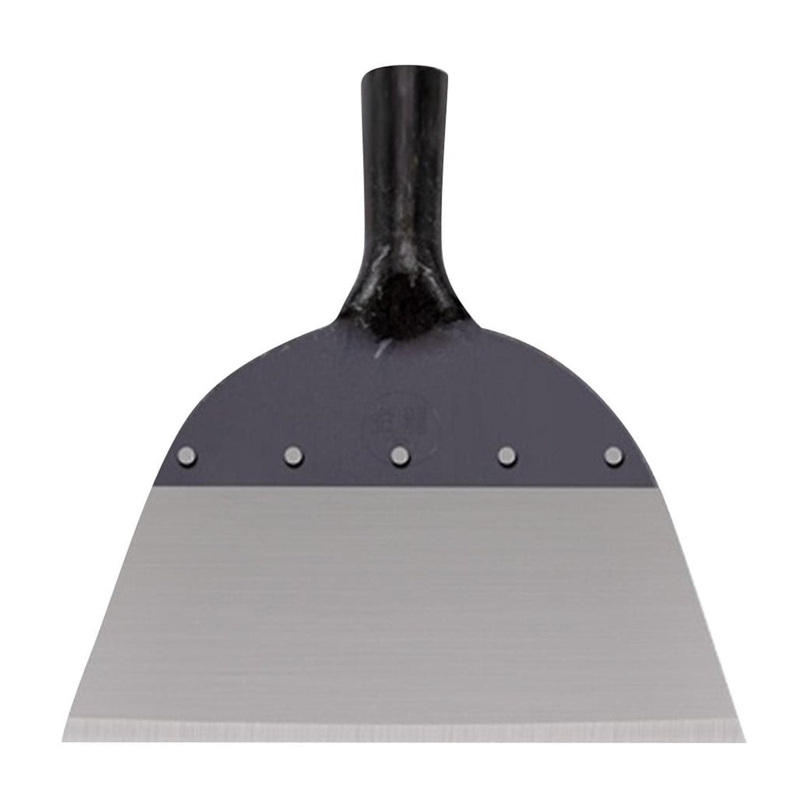 JIhuahe Heavy Duty Carbon Steel Flat Shovel Tool, Multi-Functional ...