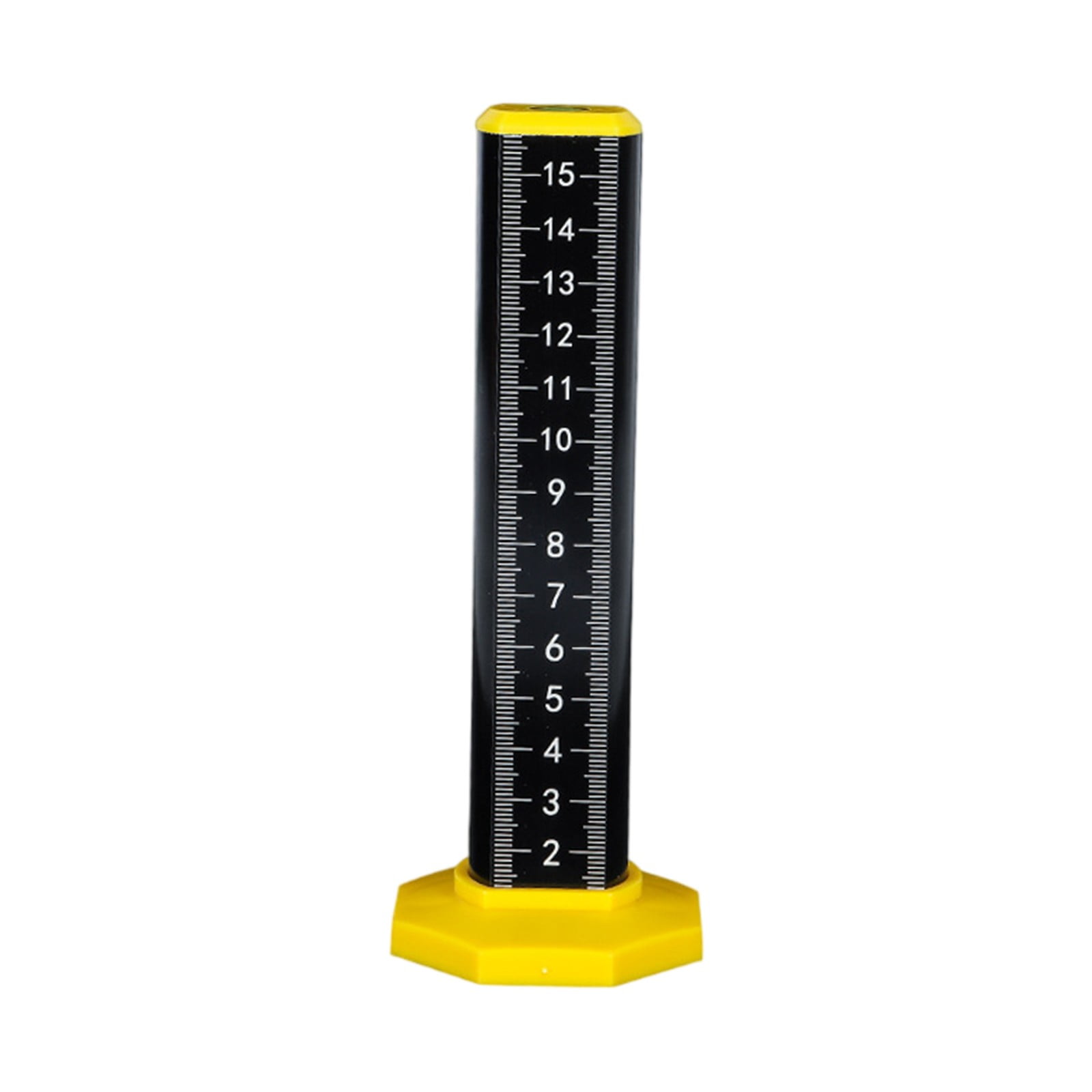 JIhuahe High-Definition Scale Leveling Ruler for Tile Installation ...