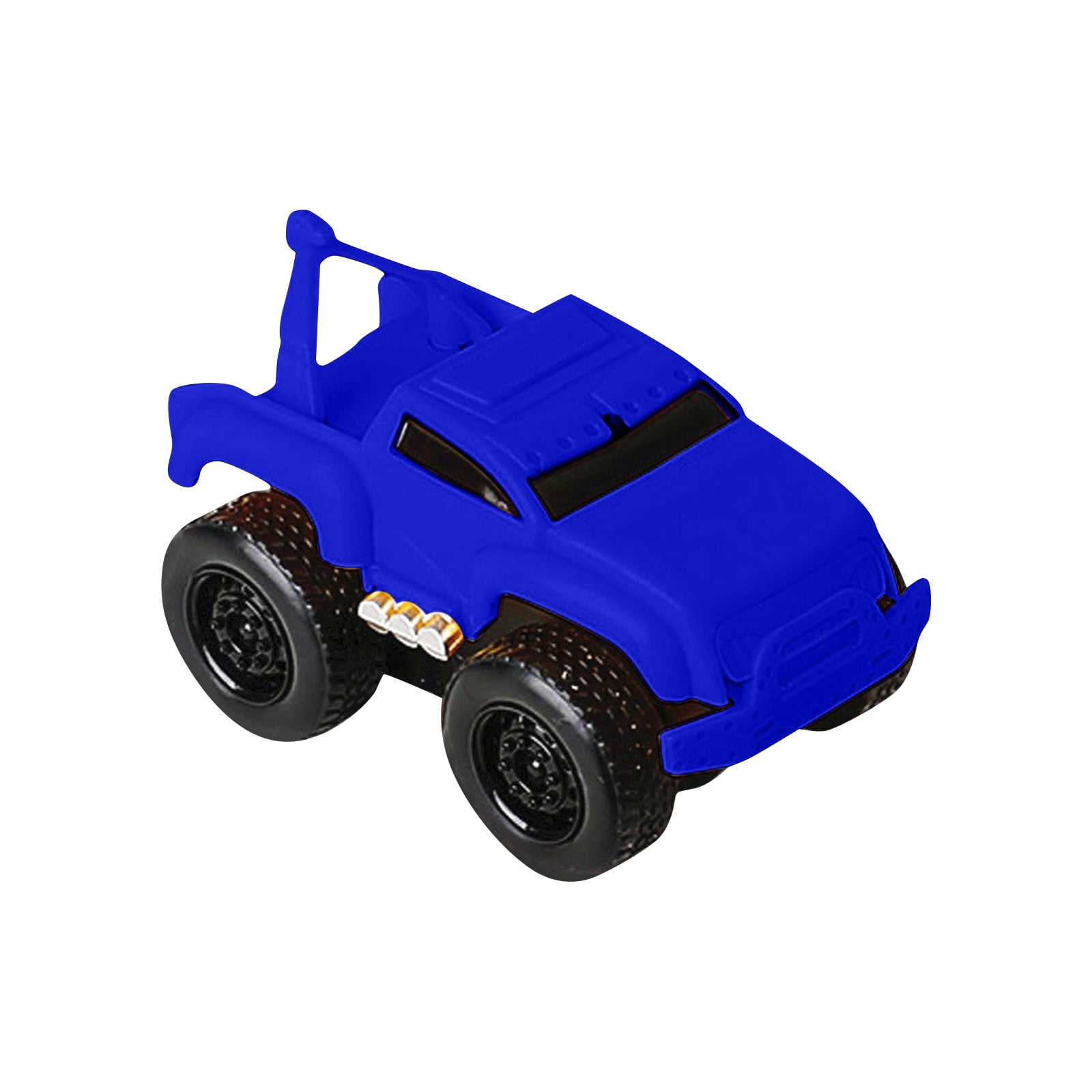 JIhuahe Magnetic Climbing Toy Car for Walls and Ceilings - Pickup Truck ...