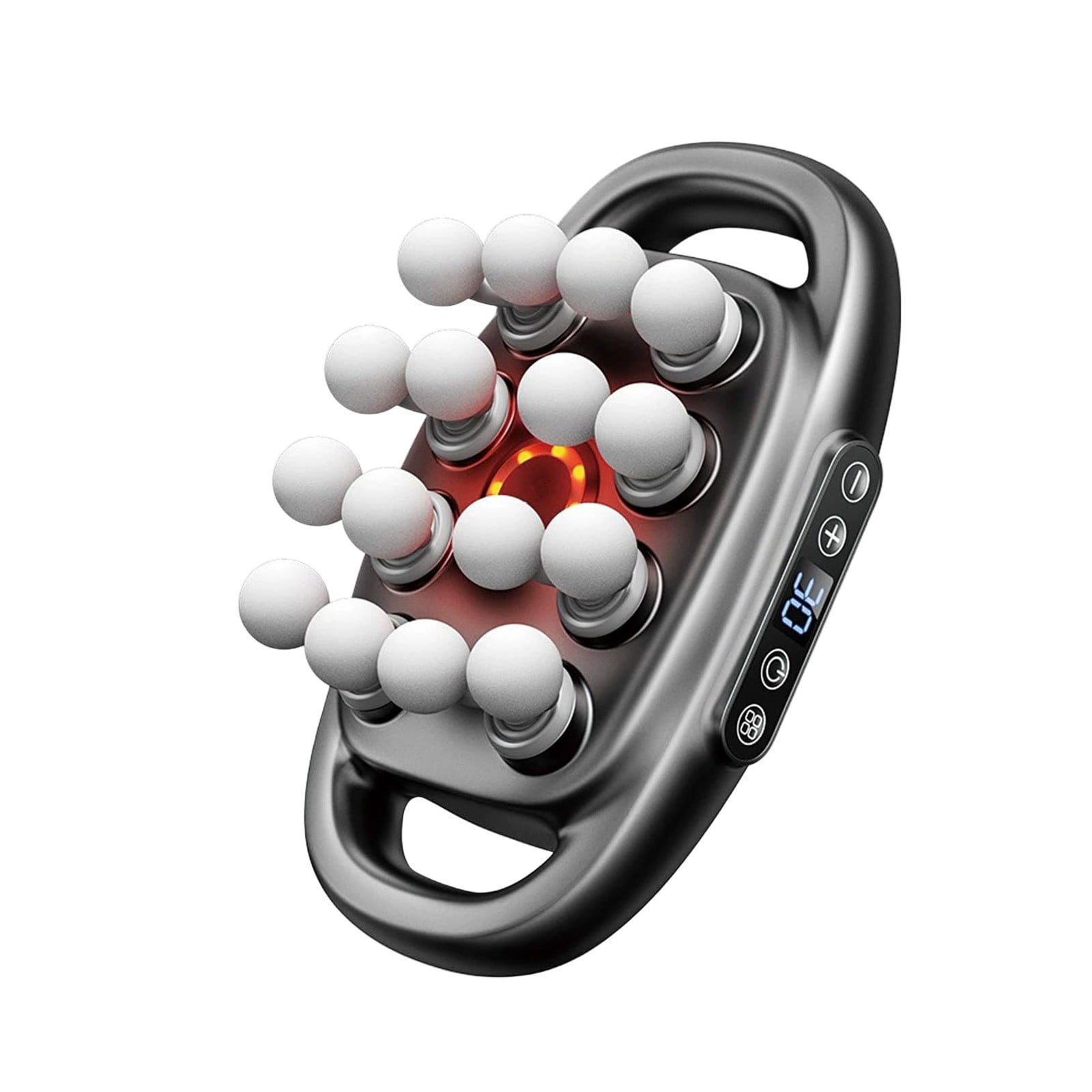 JIhuahe Multi Head Fascia And Multi Head Massager, Deep Tissue ...