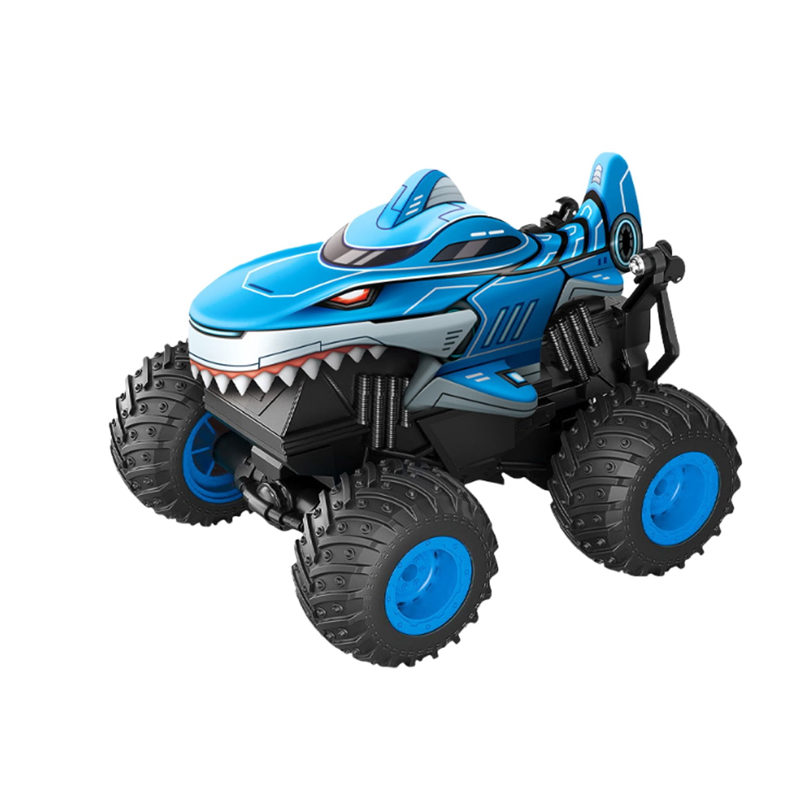 JIhuahe Remote Control Car with 2.4Ghz All Terrain Truck Design ...