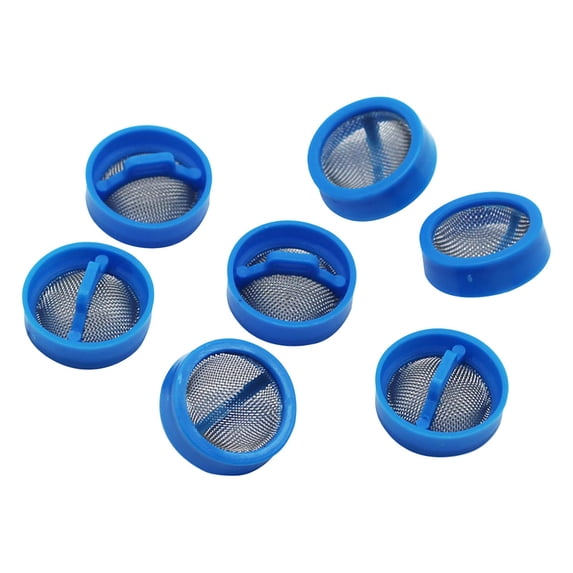 JIhuahe Stainless Steel Washing Machine Inlet Water Filter Screen, Fine ...
