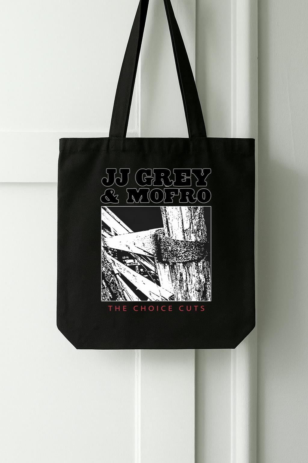 JJ Grey & Mofro band The Choice Cuts Tote Bag All -TH19625 - Walmart.com